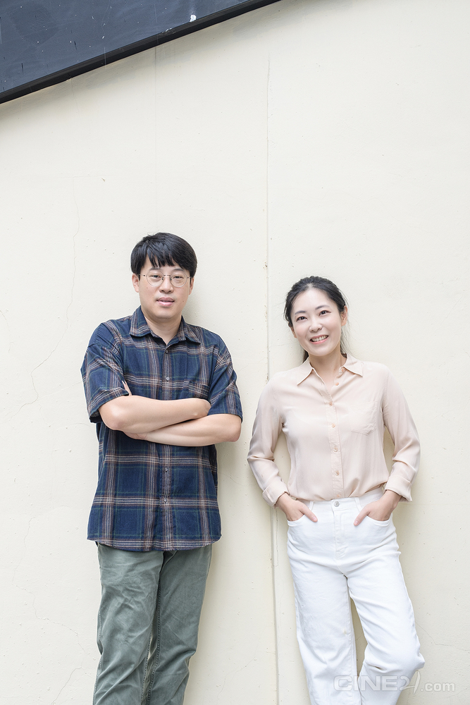 BIFF #7호 [인터뷰] “이 영화의 주인공은 오직 우리 둘뿐이어서”